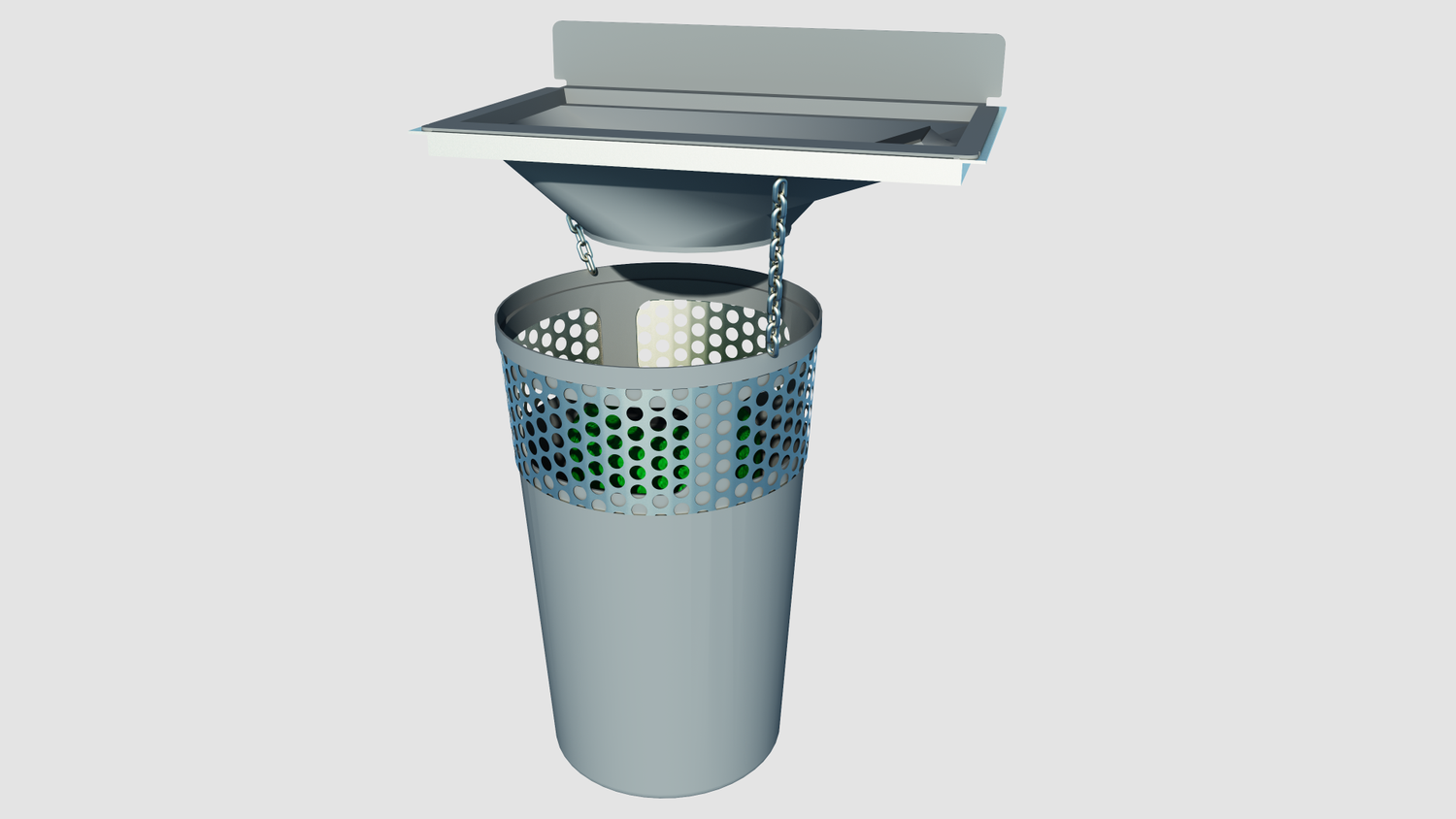 Valley Inlet Catch Basin Insert | California Certified Full Trash ...