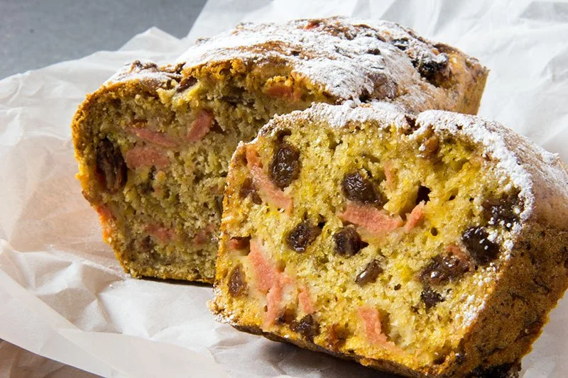 Guava and Plantain Pudding — Patti's Menu - A Delicious Fusion of ...
