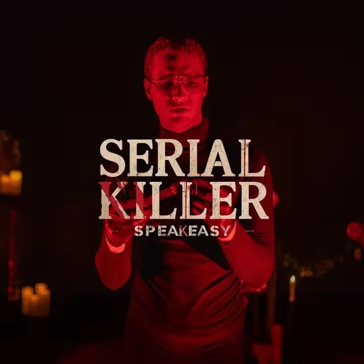 SERIAL KILLER SPEAKEASY — 2 Night Run — The Olympic South Side Theater