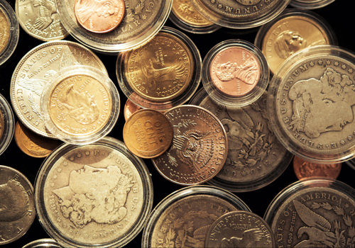God's Money Gold & Silver