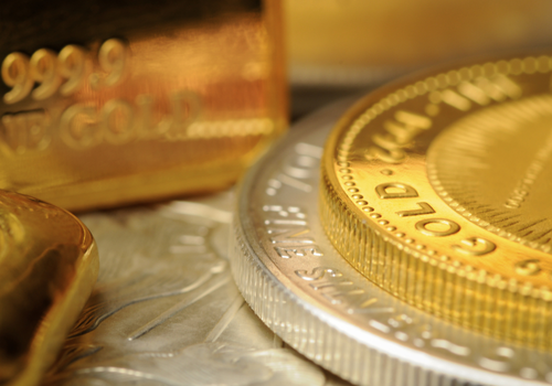 God's Money Gold & Silver