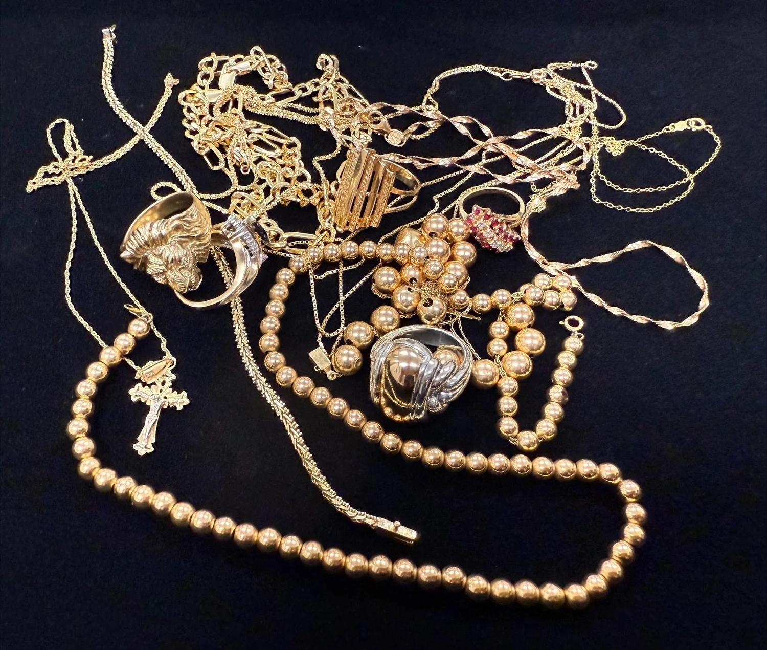 God's Money Gold & Silver