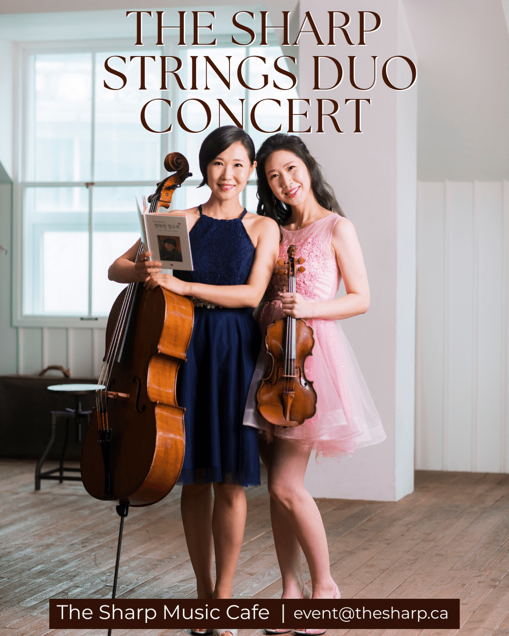 The Sharp Music Cafe Brunch