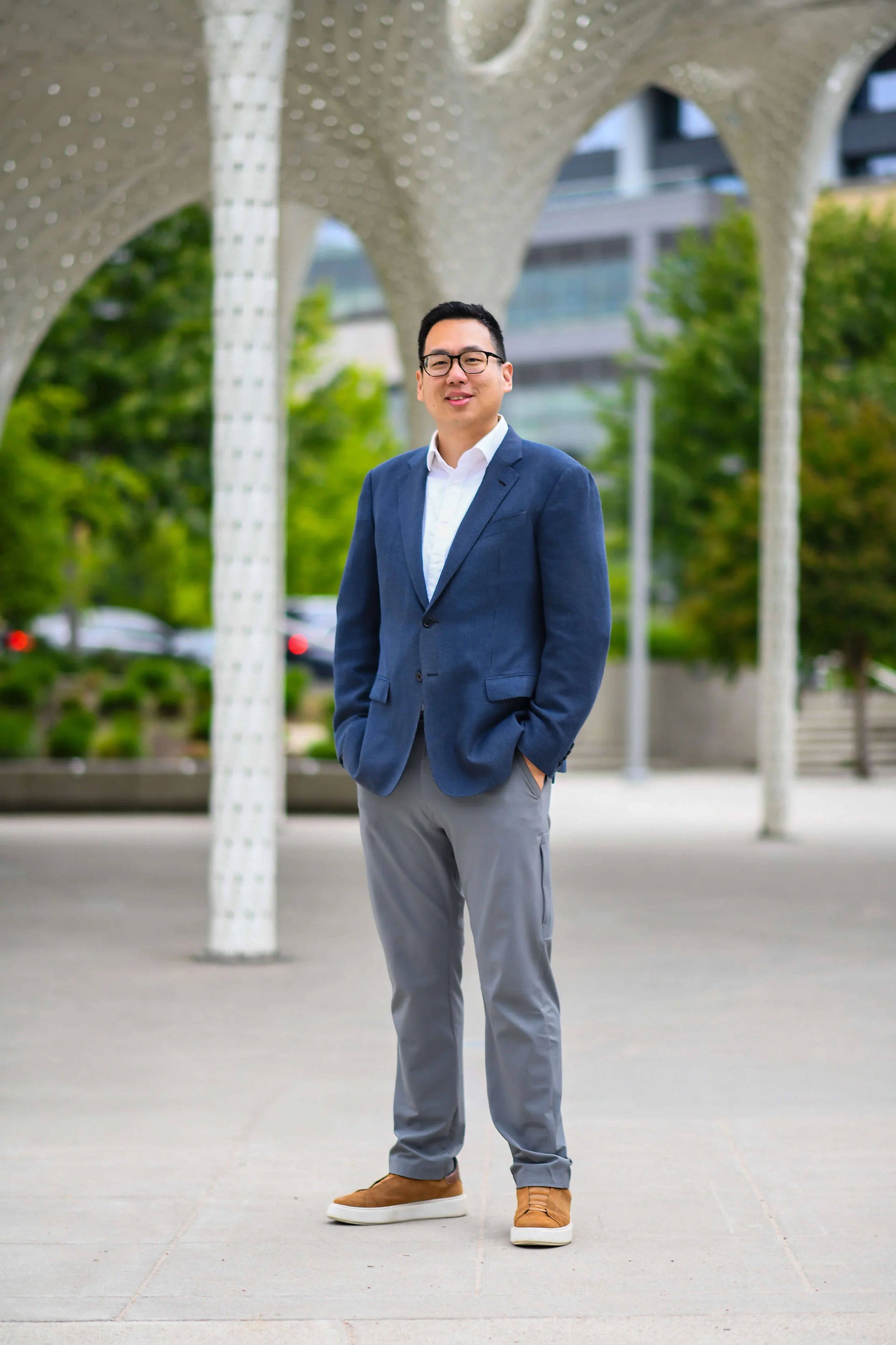 Eddie Chang for Bellevue City Council