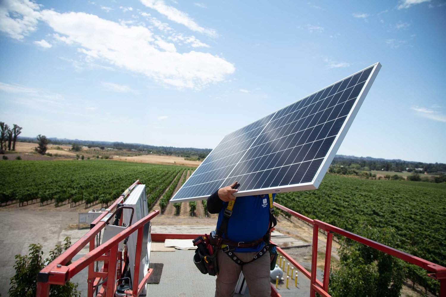 Hedge Against PG&E Rate Hikes with Solar (Quick Guide) | Taylor Energy ...