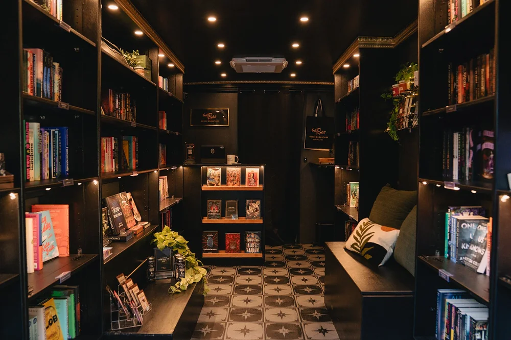 Lost The Plot Books | Seattle's Adult Fiction Mobile Bookstore