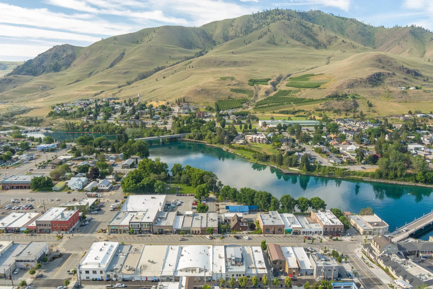 Chelan Summer Info