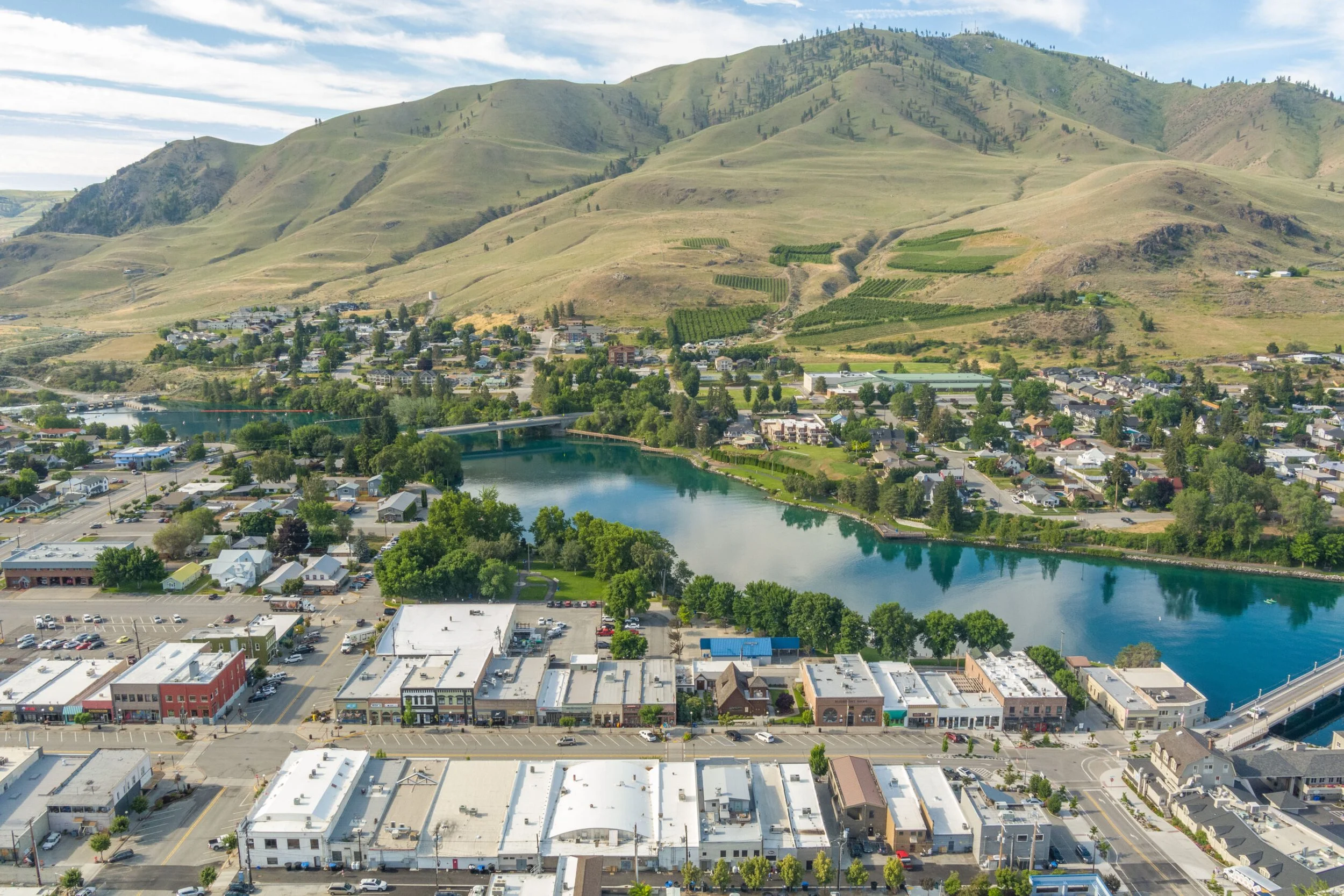Chelan Summer Info