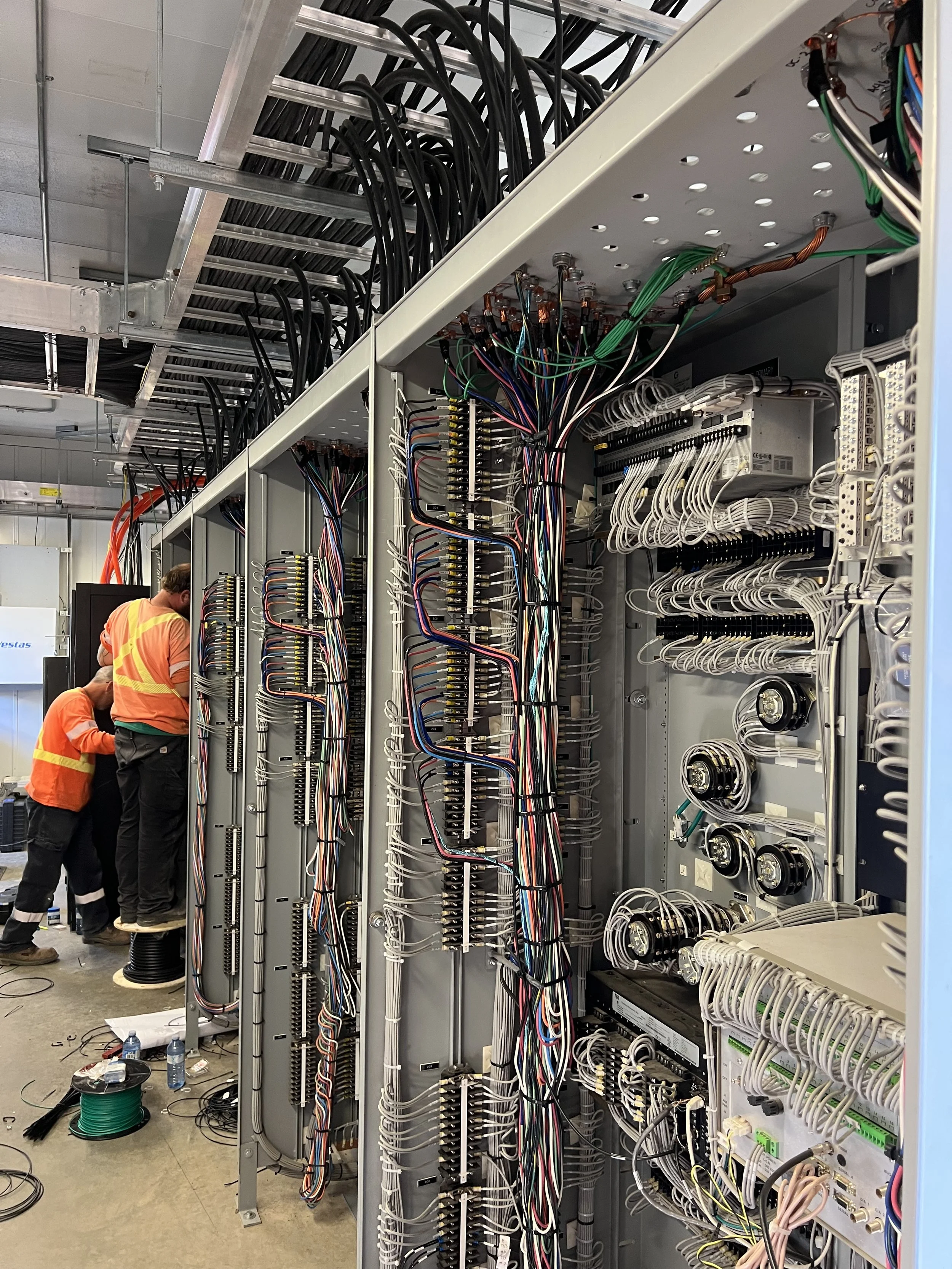 FABRICATION SHOP | Get Your Power Panels Built In-House — Firefly Power ...