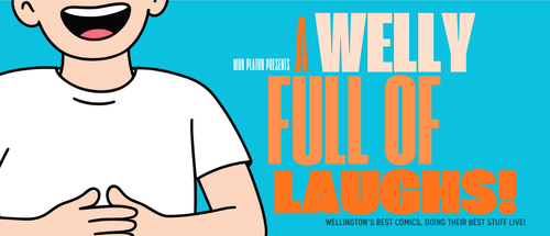 A Welly Full of Laughs — The Hannah