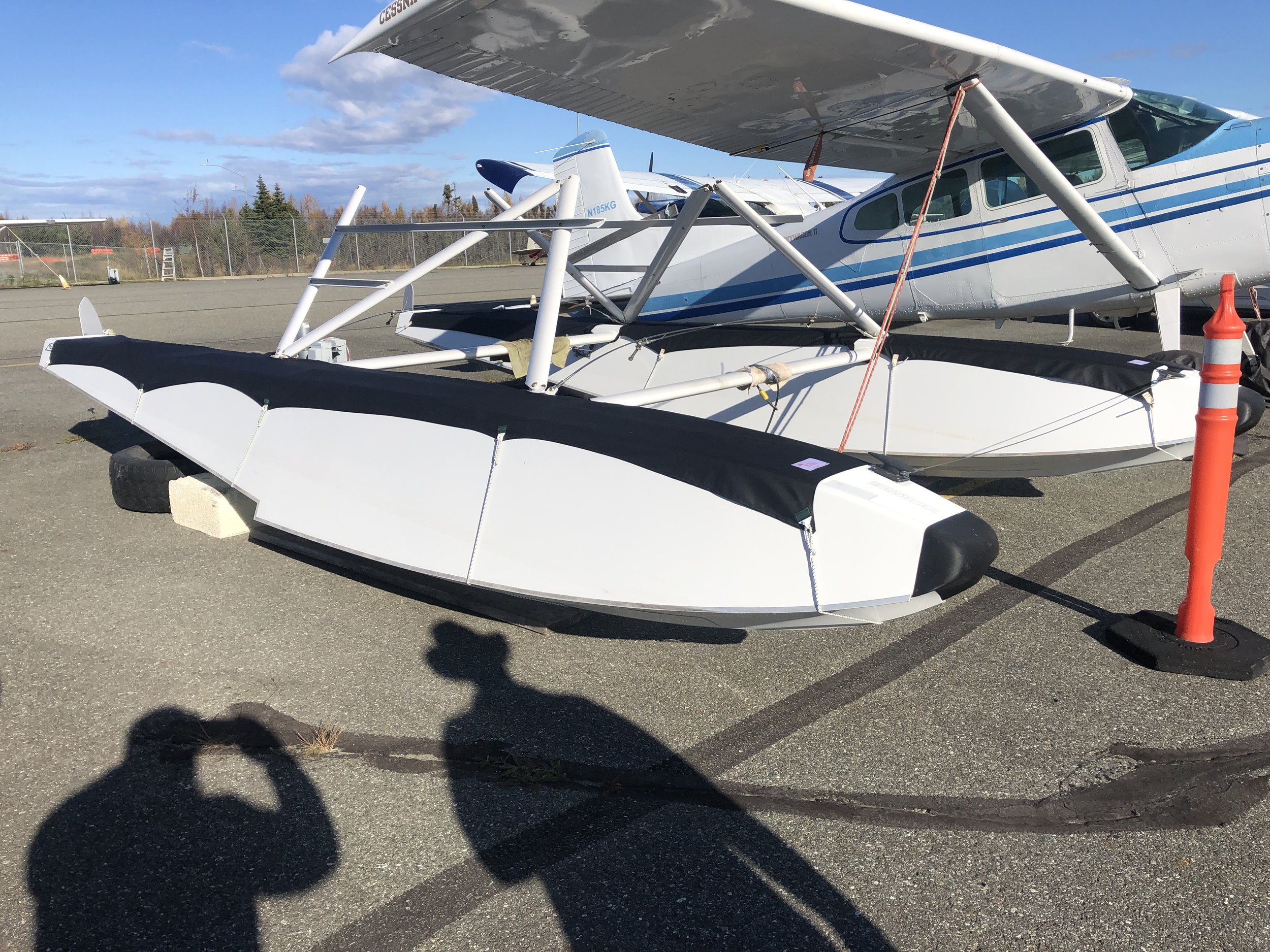 Alaska Wing Covers