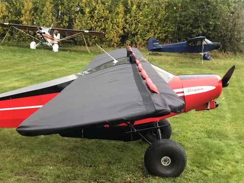 Alaska Wing Covers
