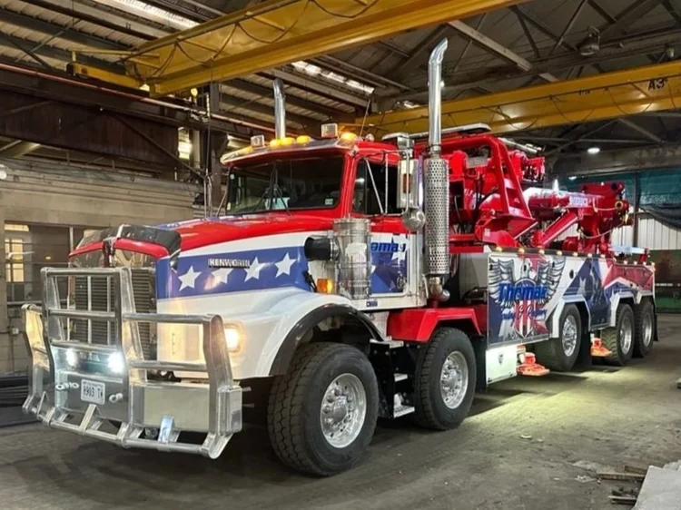 Thomas Towing and Recovery - Quick, Reliable and Affordable Services in ...
