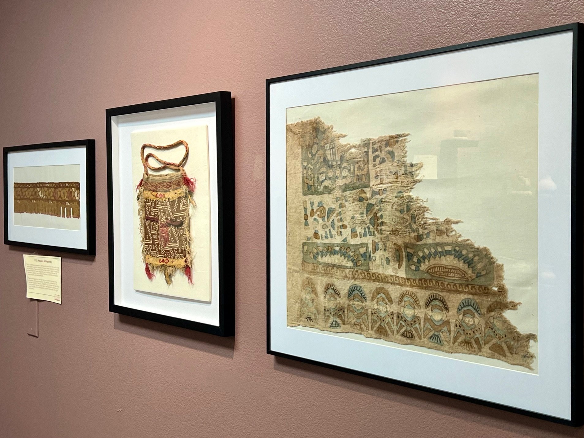 Drawing Parallels In Our New Exhibit “Weaving Cultural Threads ...