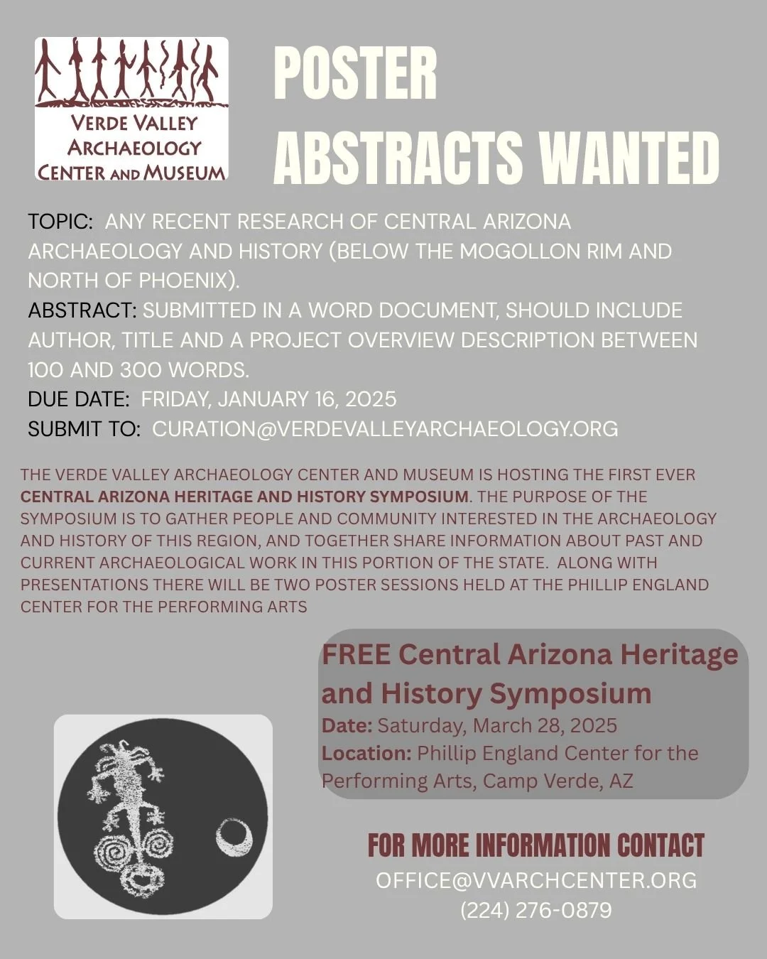 Central Arizona Heritage and History Symposium — Verde Valley ...