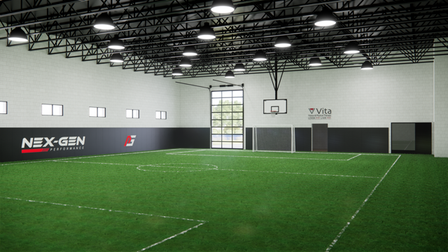 Nex-Gen Performance Sports Complex