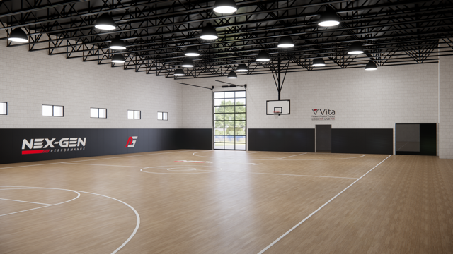 Nex-Gen Performance Sports Complex