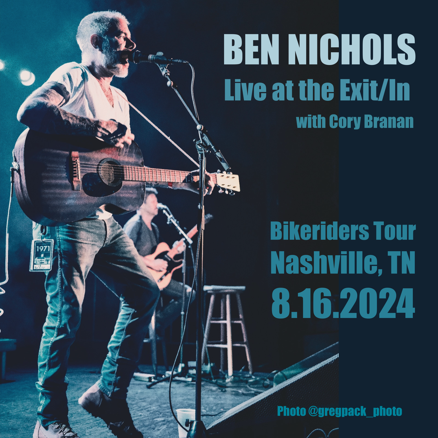 Ben Nichols