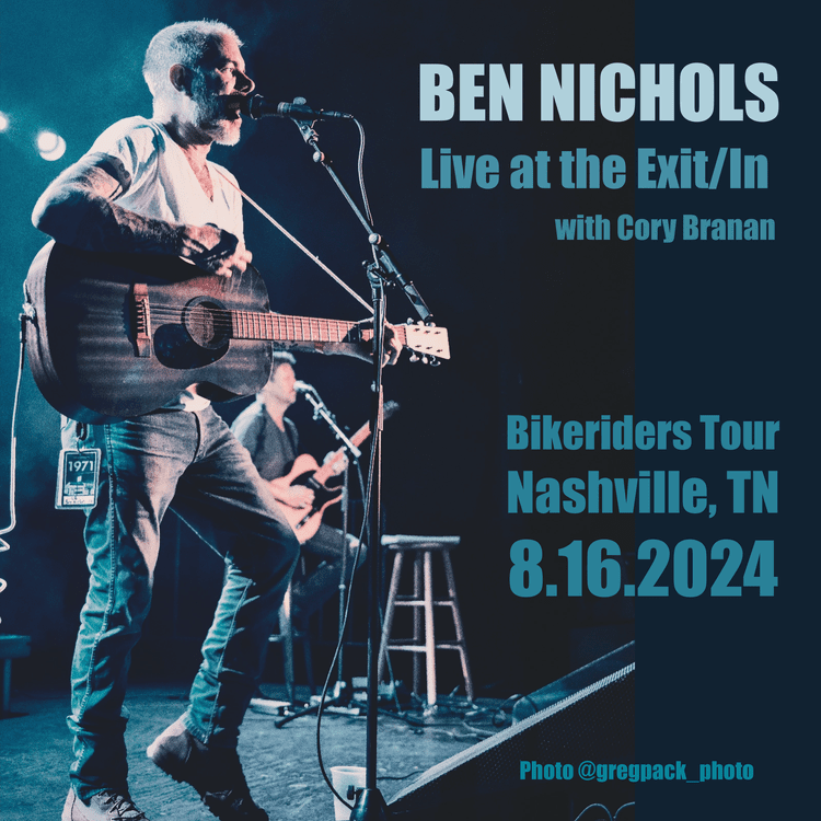Ben Nichols