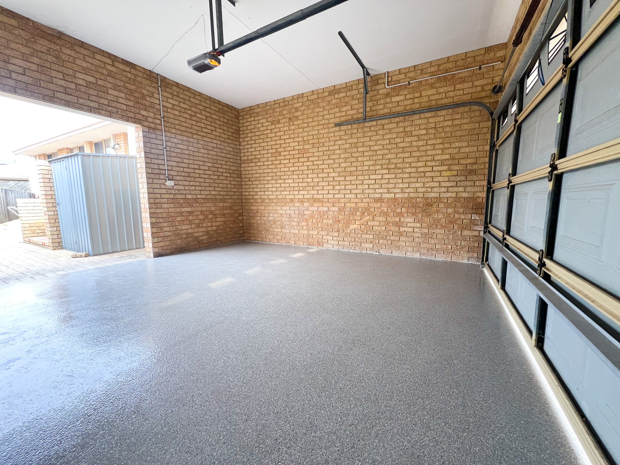 Garage Epoxy Floors Perth | Epoxy Garage Coatings – West Coast Epoxy ...