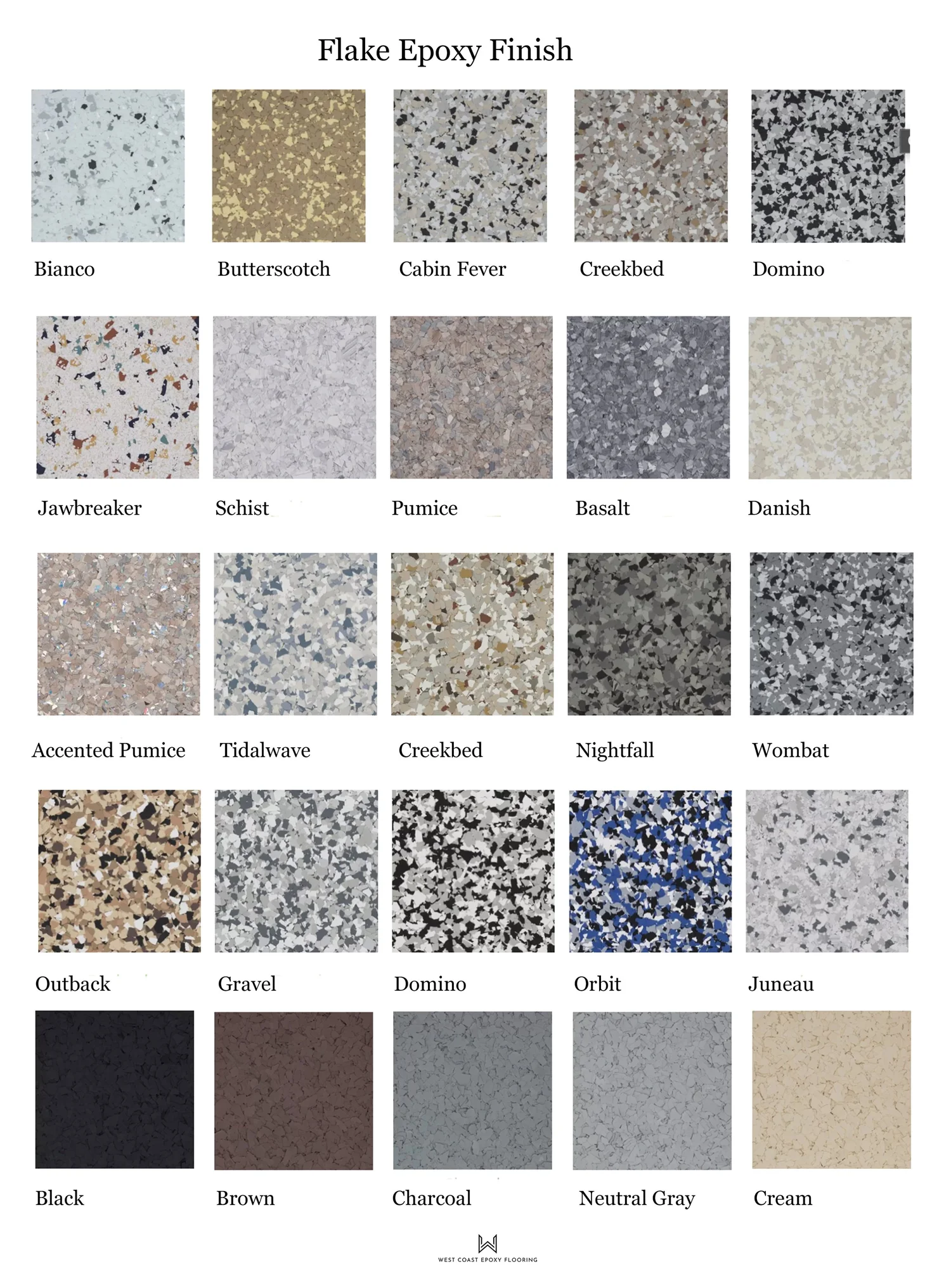 West Coast Epoxy Flooring | Perth, Western Australia