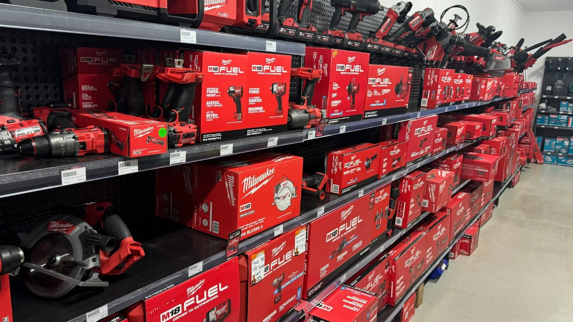 Power Tools — Hughenden Industrial Supplies