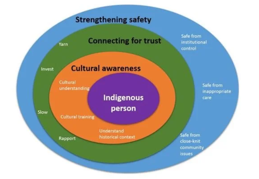 Indigenous Health Care Model — Safer Families Centre