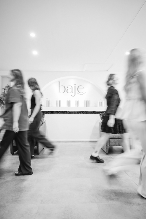 Baje Hair Studio | Indulge in Modern Hair Styling & Luxe Vibes