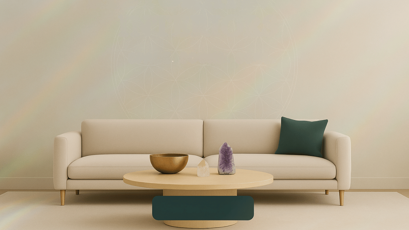 Restorative Interiors | Intentional Design, Feng Shui & Sound Healing ...