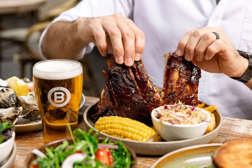 Menu | Bayview Hotel Gladesville