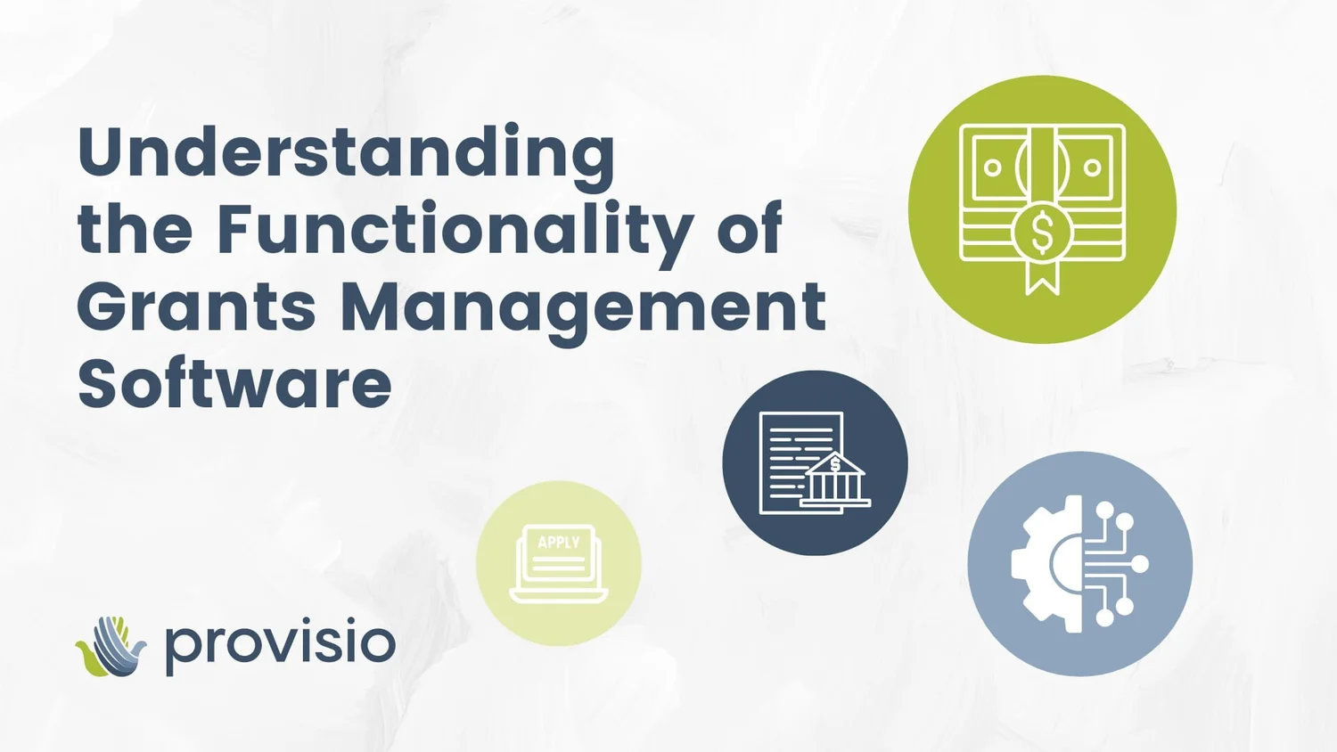 Understanding the Functionality of Grants Management Software ...