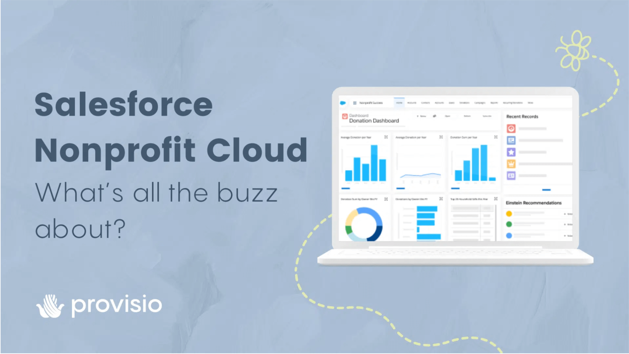 Salesforce Nonprofit Cloud 101: A Comprehensive Guide — Provisio