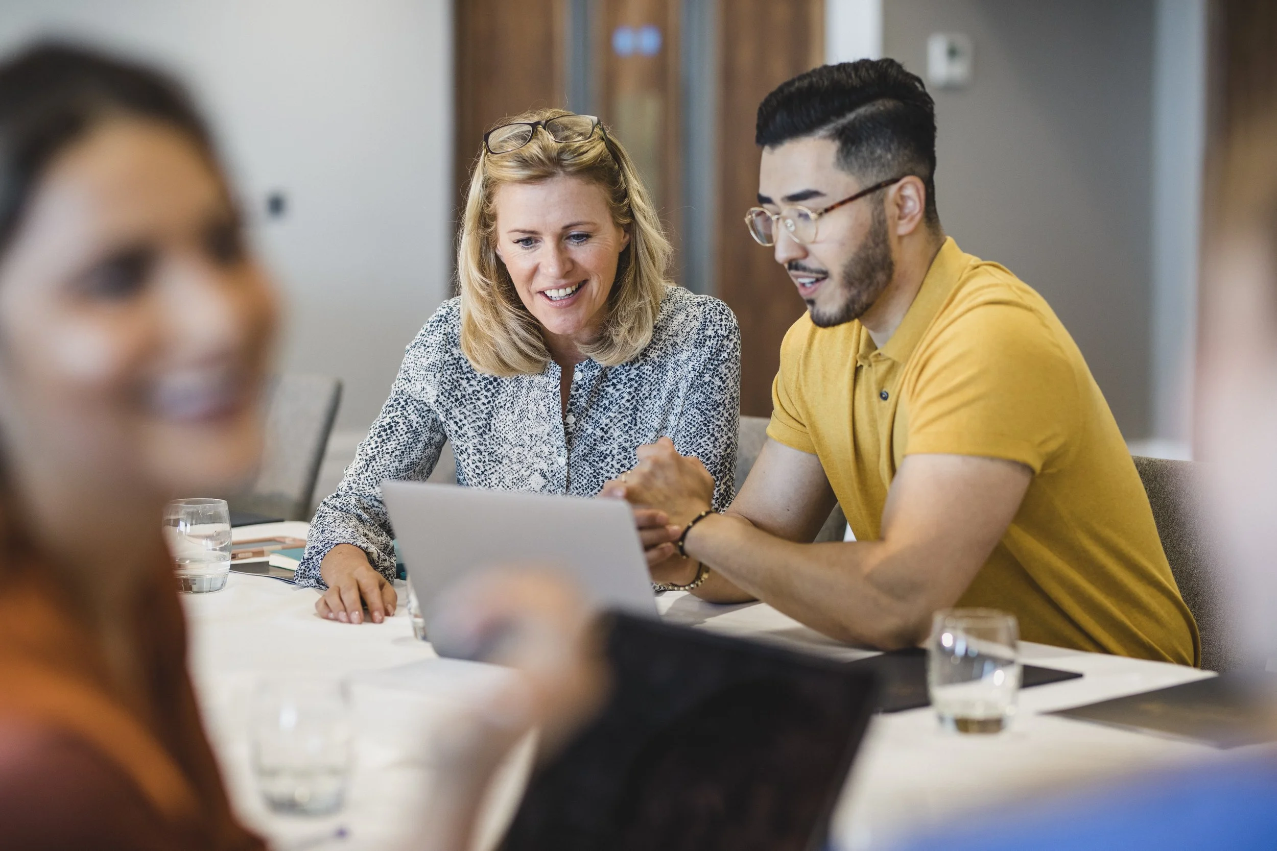 Victor Community Support Services Reimagines Client Intake — Provisio