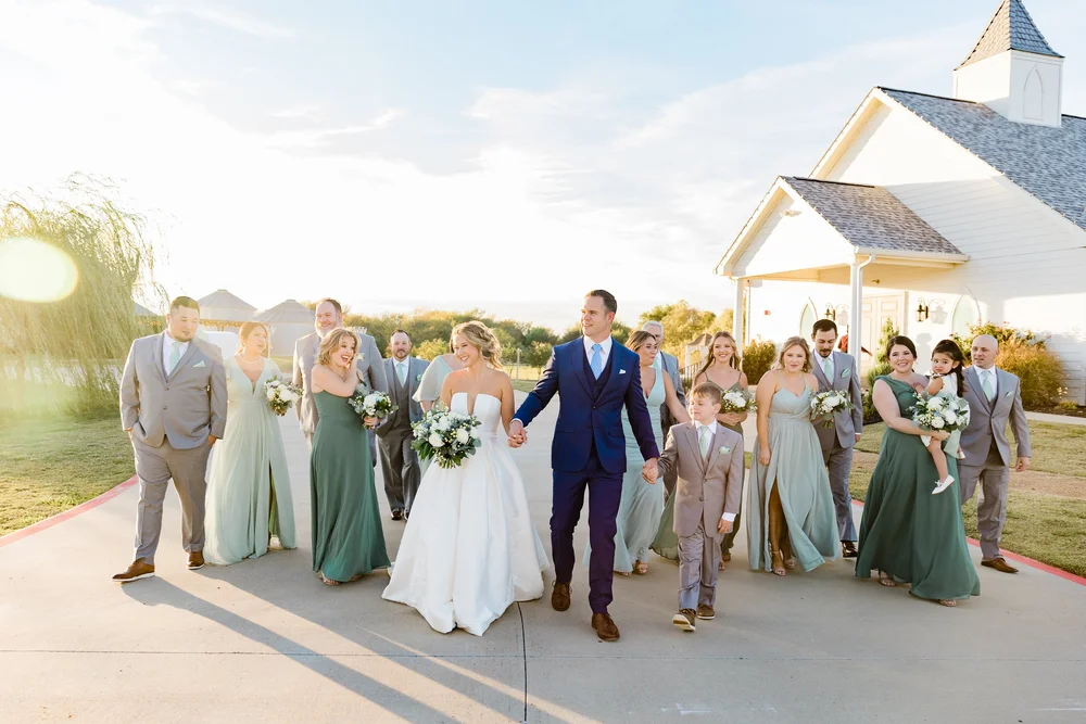 Full-Service Wedding Venue Near Dallas | One Preston Events