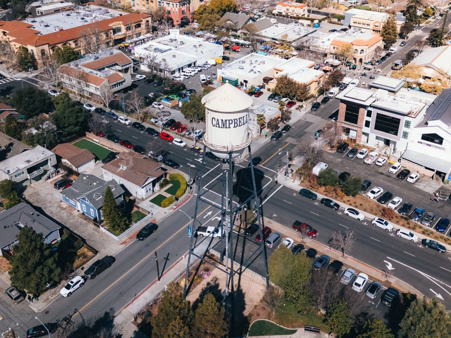 Water Tower Kitchen