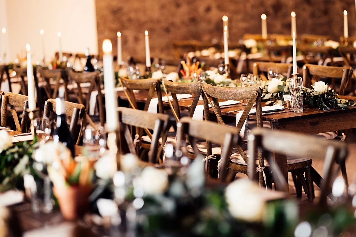Furniture Rental For Mountain Weddings & Events in Morzine