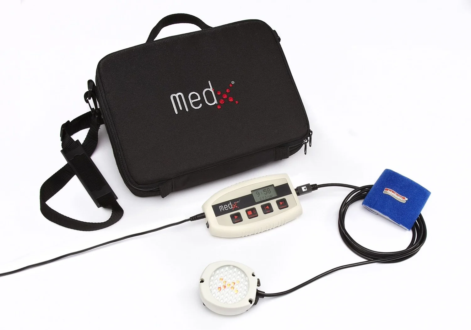 MedX Laser Therapy — MedX Health