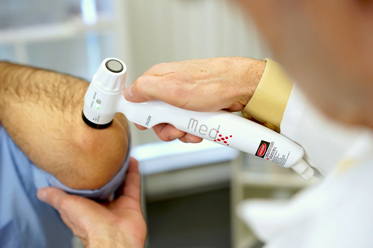 MedX Laser Therapy — MedX Health