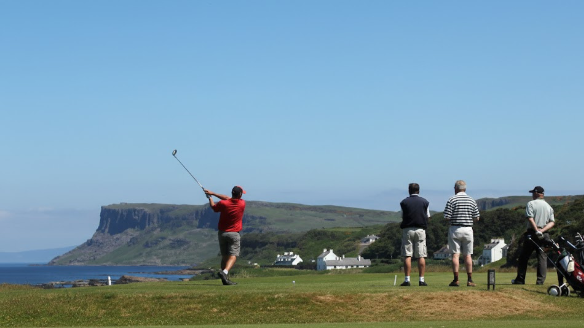 Things to do in Ballycastle — Marine Hotel