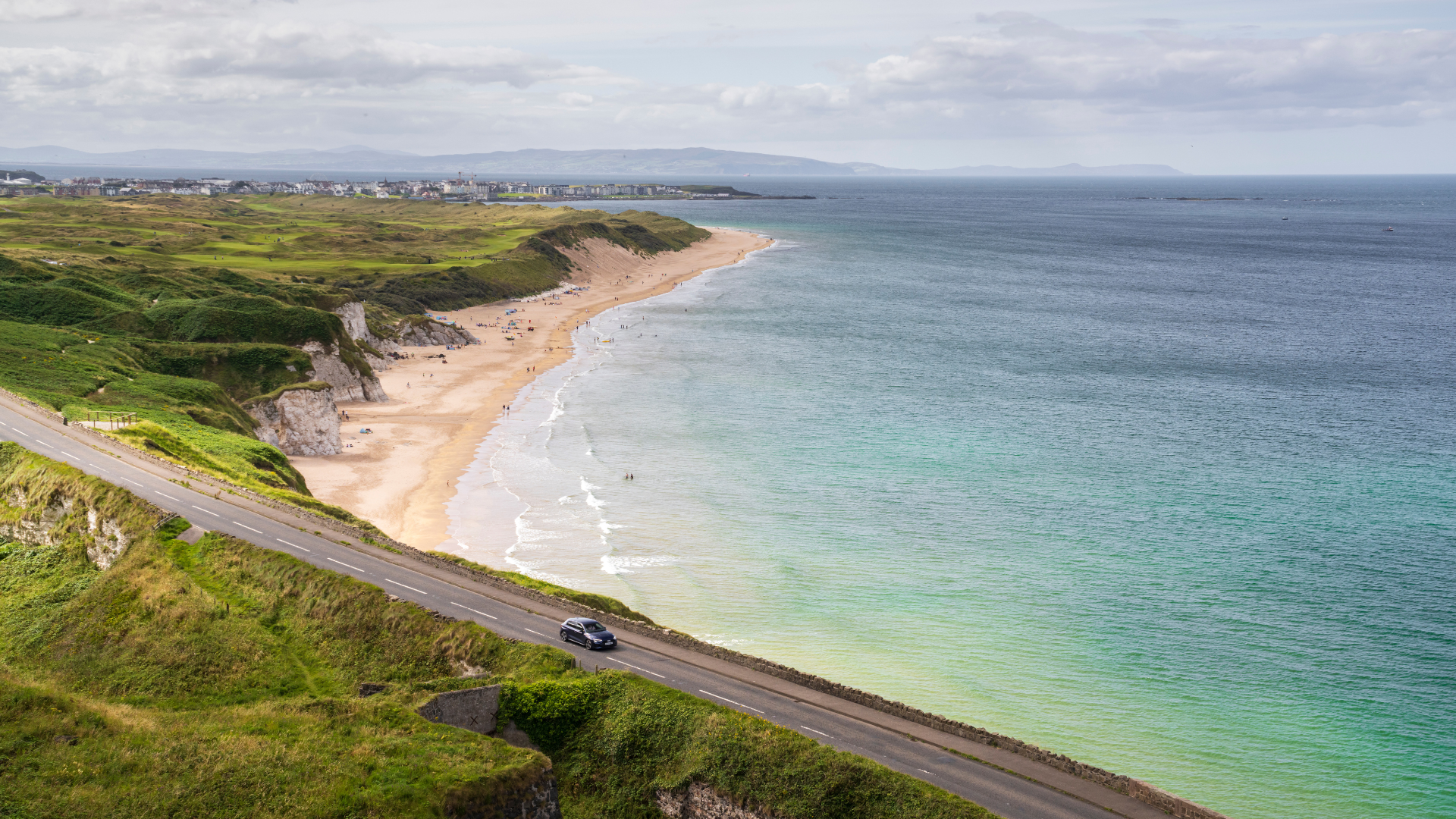 Things to do in Ballycastle — Marine Hotel