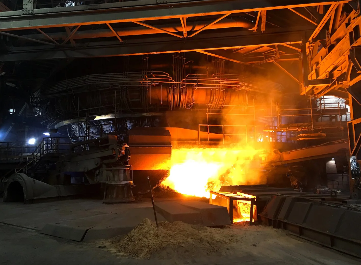 Iron & Steel Today