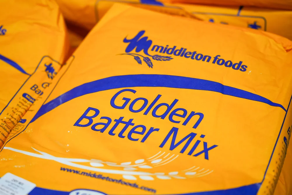 Middleton Foods Section — L&S Middleton