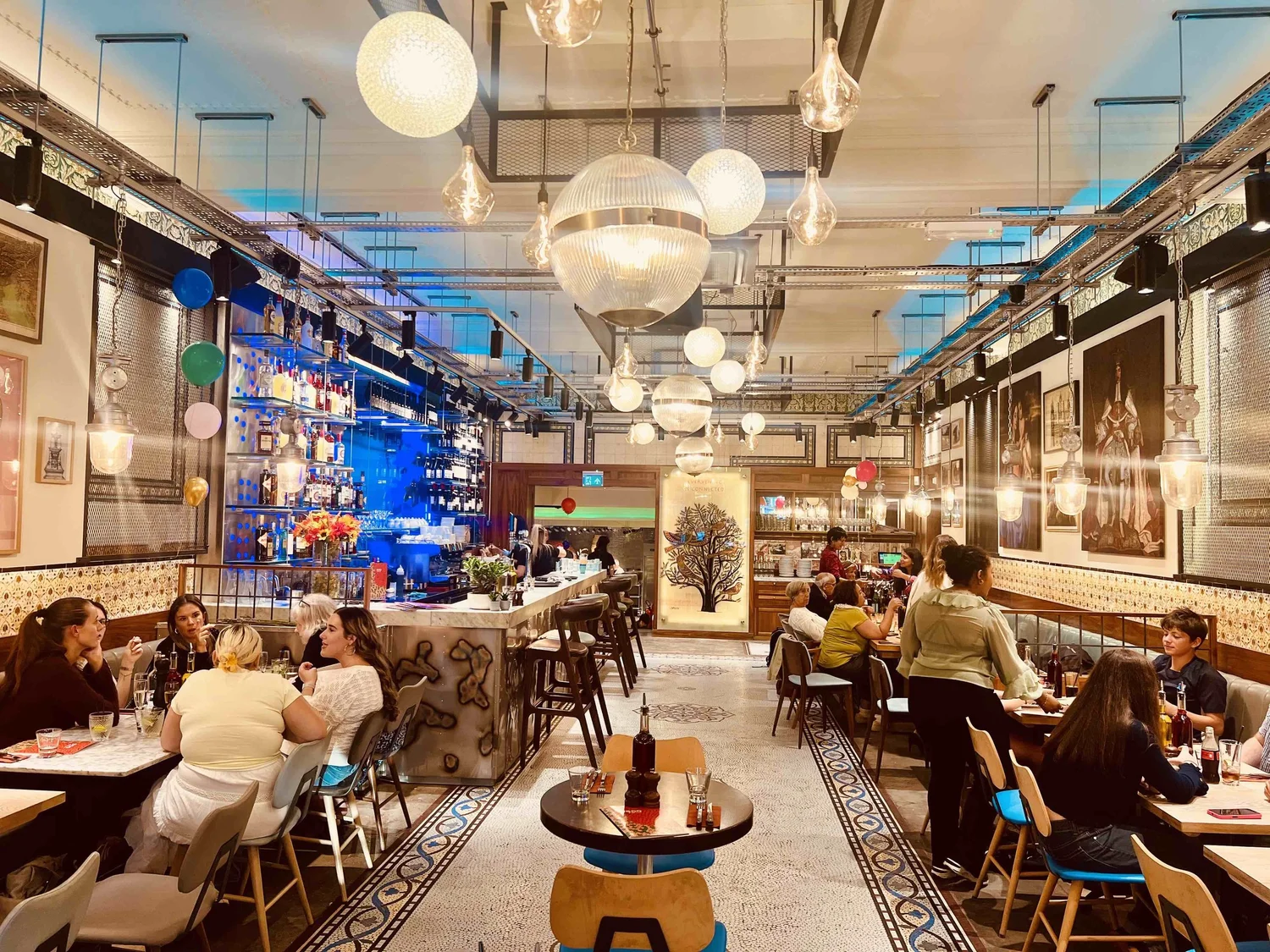 Eco Restaurants