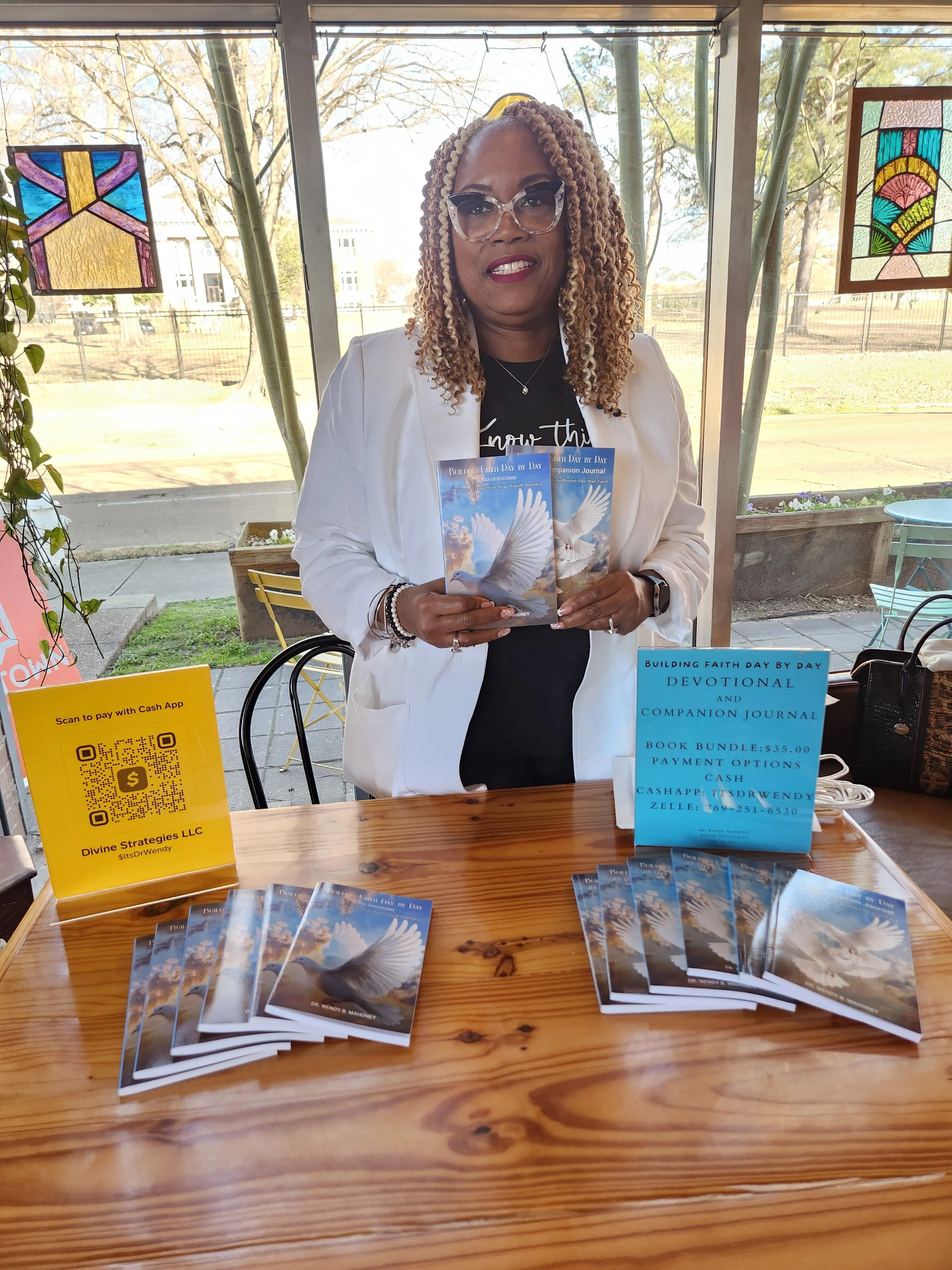 About Dr. Wendy — ItsDrWendy