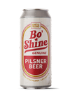 Bo’ Shine — Castle Island Brewing
