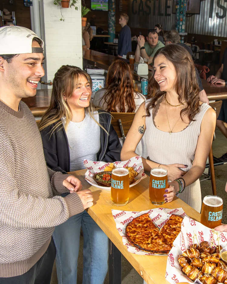 Castle Island Brewing Co. South Boston Taproom & Patio — Castle Island ...