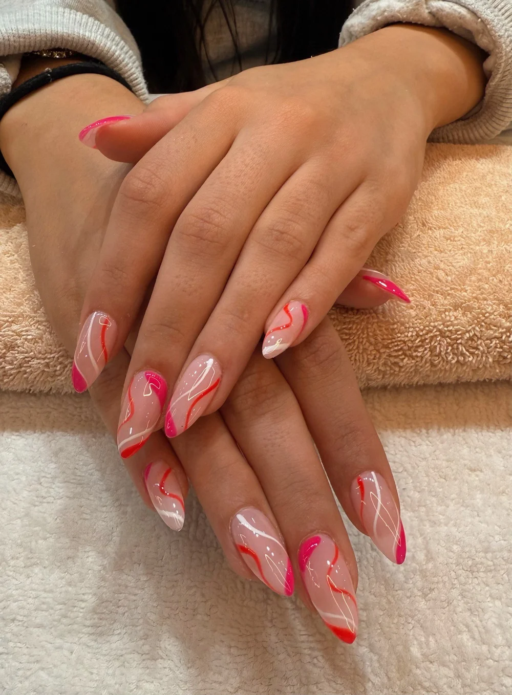 New Posh Polish Nail Salon