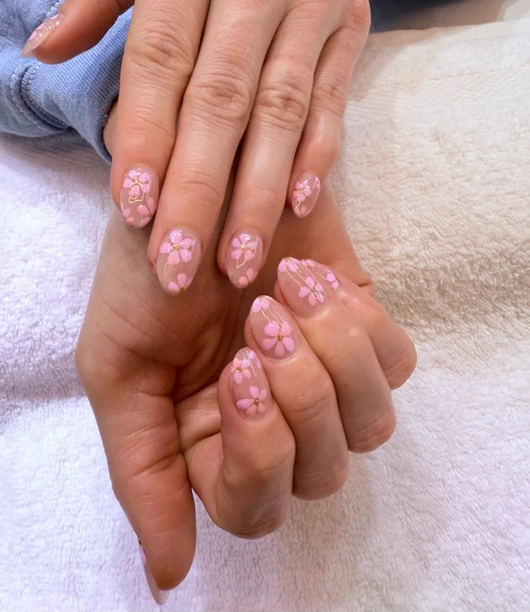 New Posh Polish Nail Salon