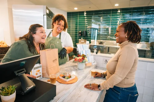 About Us — Sandwiches & Coffee | Neighbors & Friends® | Pasadena, CA