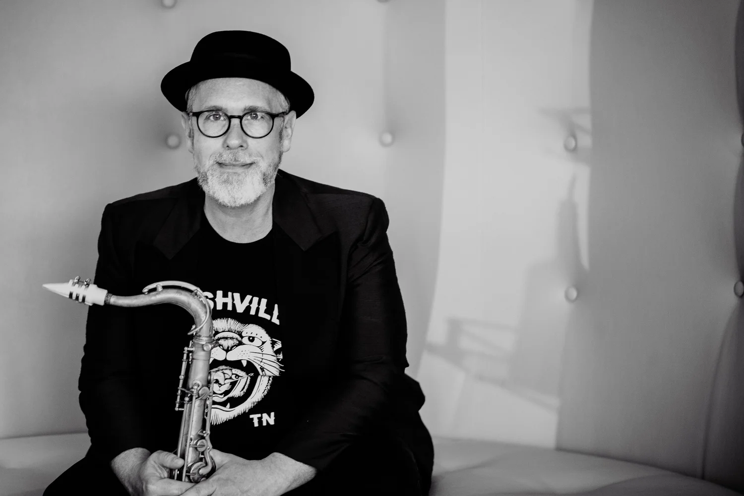 Max Abrams — Nashville Jazz Workshop